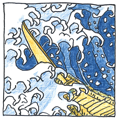 1706: Prussian blue - The book of science